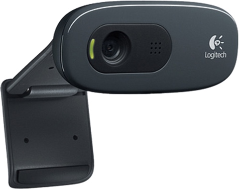 Logitech C260 720p Webcam - CeX (AU): - Buy, Sell, Donate